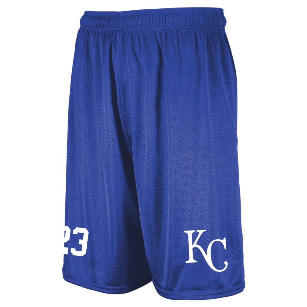 Kingston Colts Russell DRI-POWER® Mesh Shorts – ACME