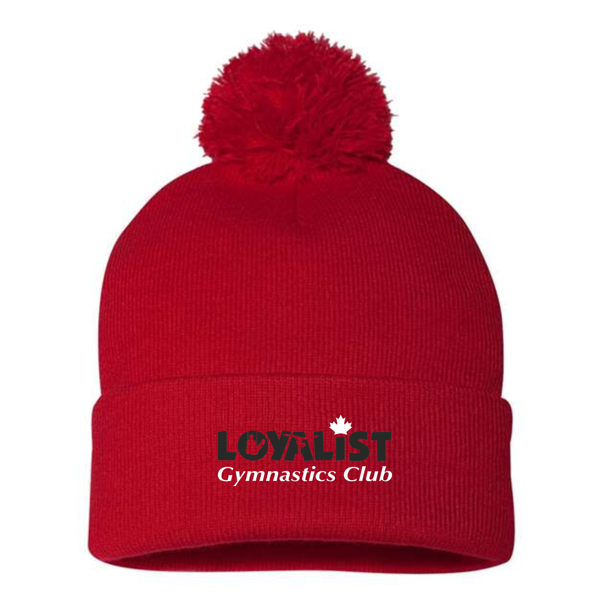 Loyalist Gym Club Pom Pom Toque – ACME