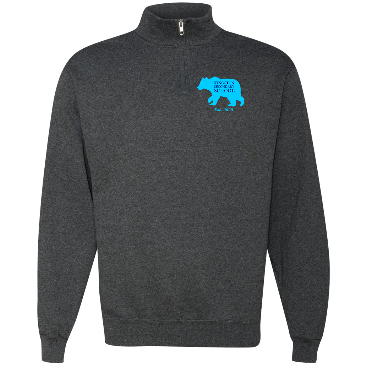 KSS 1/4 Zip Sweatshirt – ACME