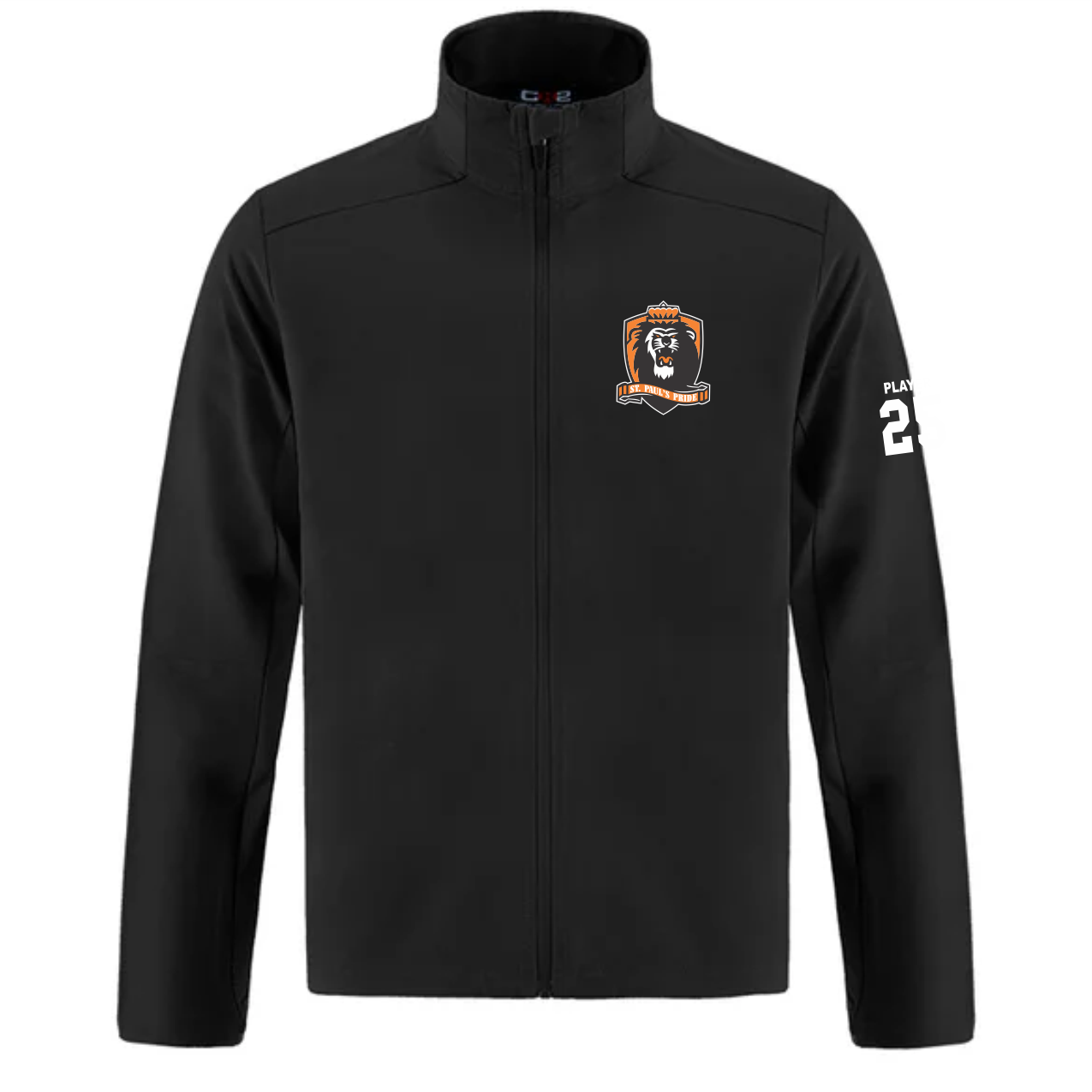 St. Paul Pride Pursuit Warmup Jacket – ACME